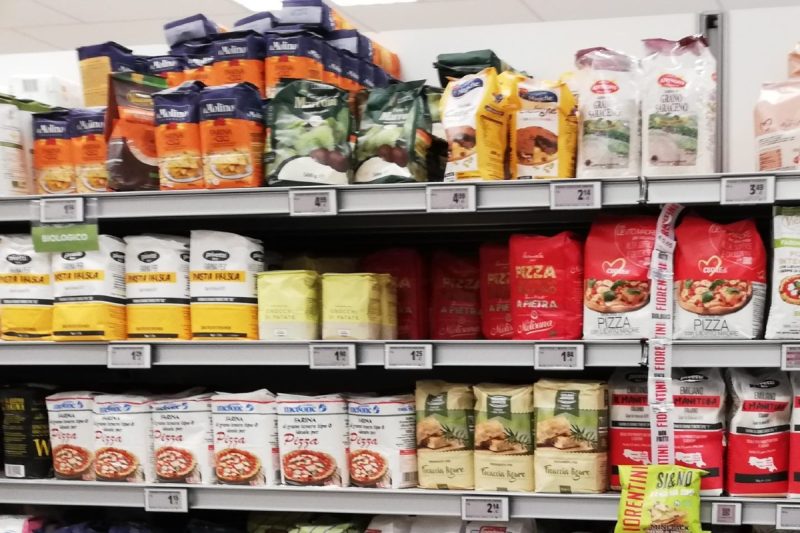 Farine italiane più contaminate da pesticidi: queste le marche secondo ...